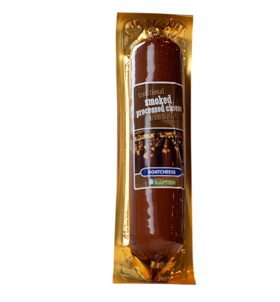 Smoked Goat – Amsterdam Cheese Company